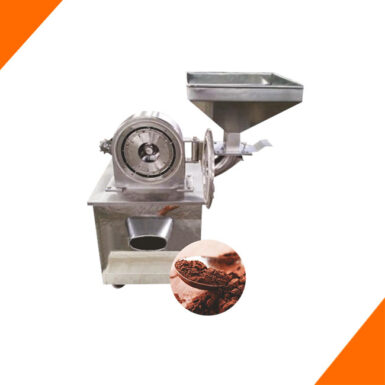 MOLINO PARA POLVO - Maquinarias para Procesos