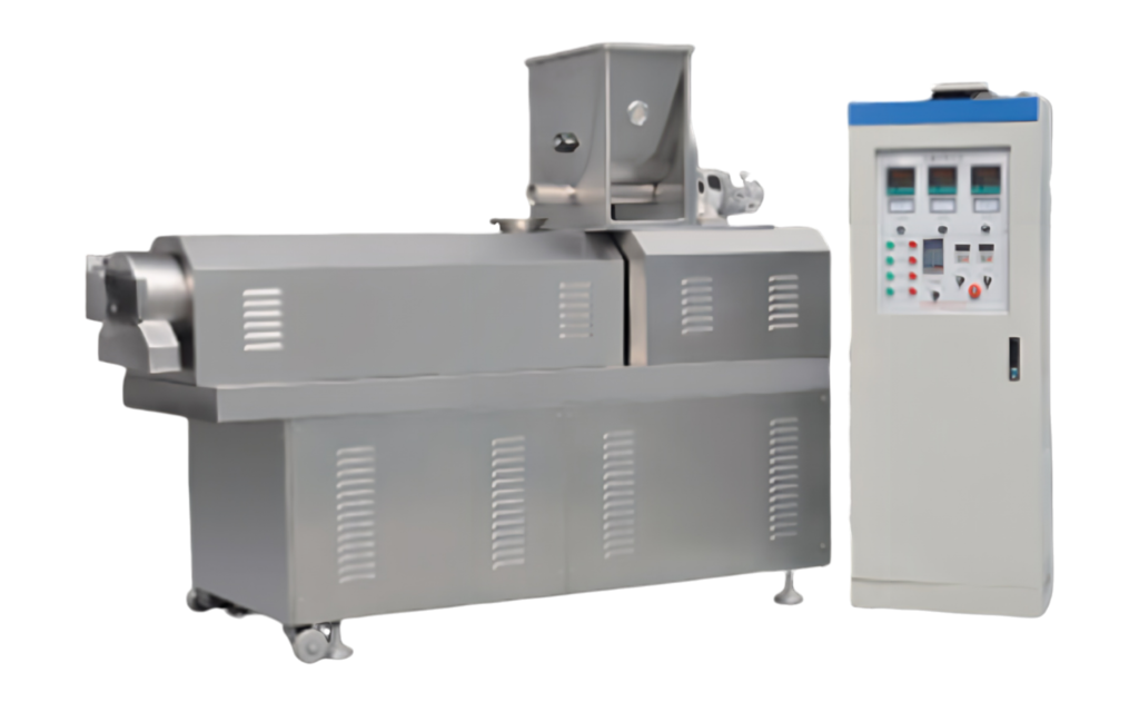 Extrusoras de Alimentos ¿Qué son y cómo funcionan?